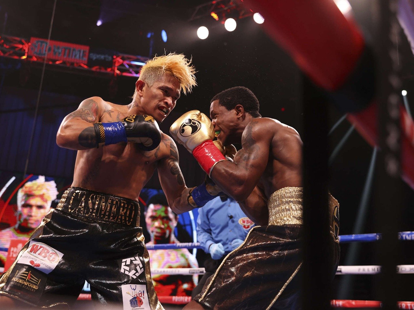 2021 ShoBox: The New Generation - Brandun Lee vs. Samuel Teah (Boxing ...