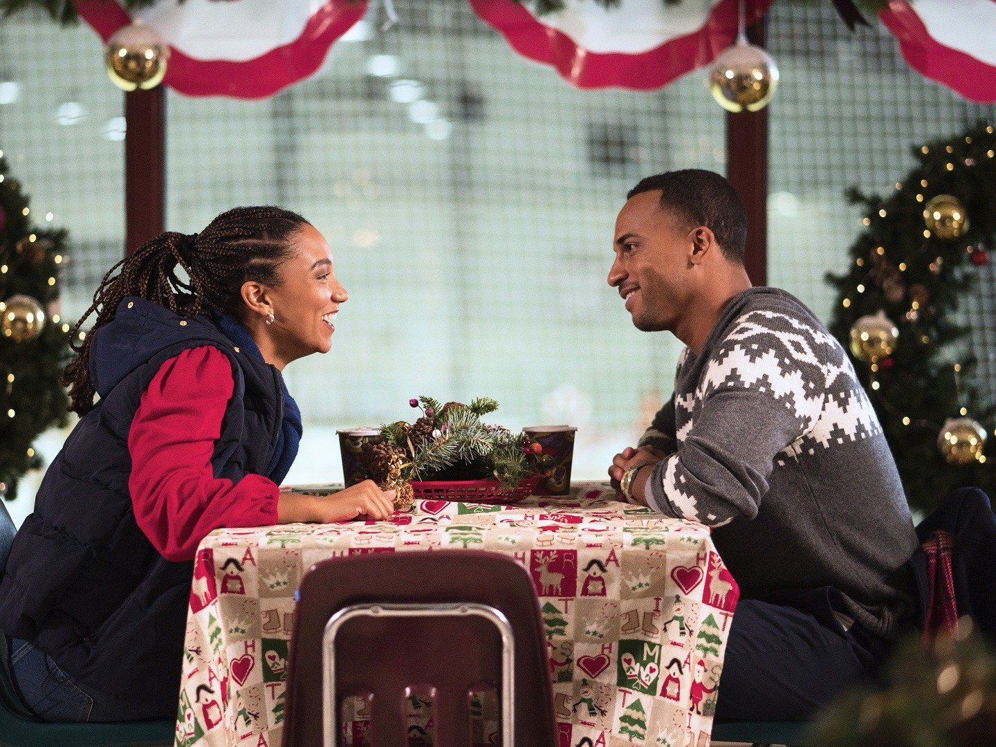 A Christmas Mission (2020) on TV | Channels and schedules | tv24.co.uk