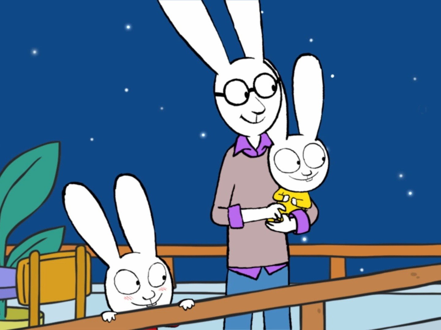 Simon on TV | Series 3 Episode 44 | Channels and schedules | TV24.co.uk