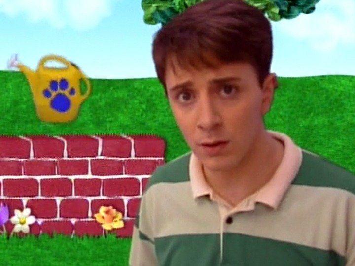 Blue's Clues on TV | Season 1 Episode 13 | Channels and schedules ...