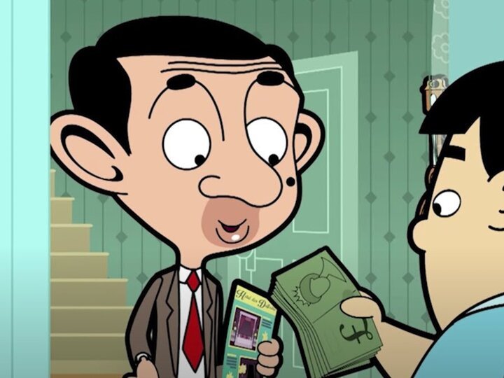 Mr Bean on TV | Channels and schedules | tv24.co.uk