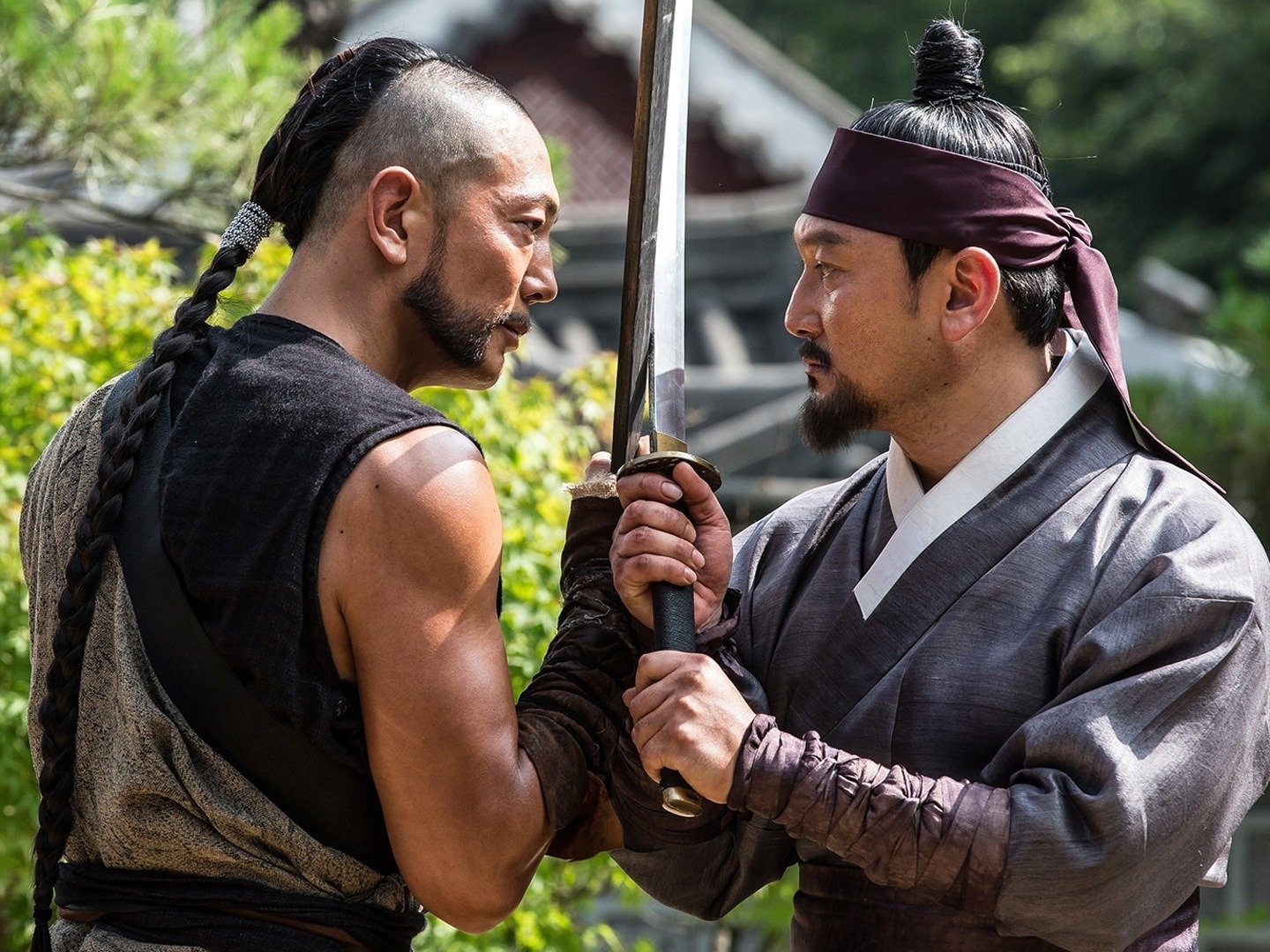 The Swordsman (2020) on TV | Channels and schedules | TV24.co.uk