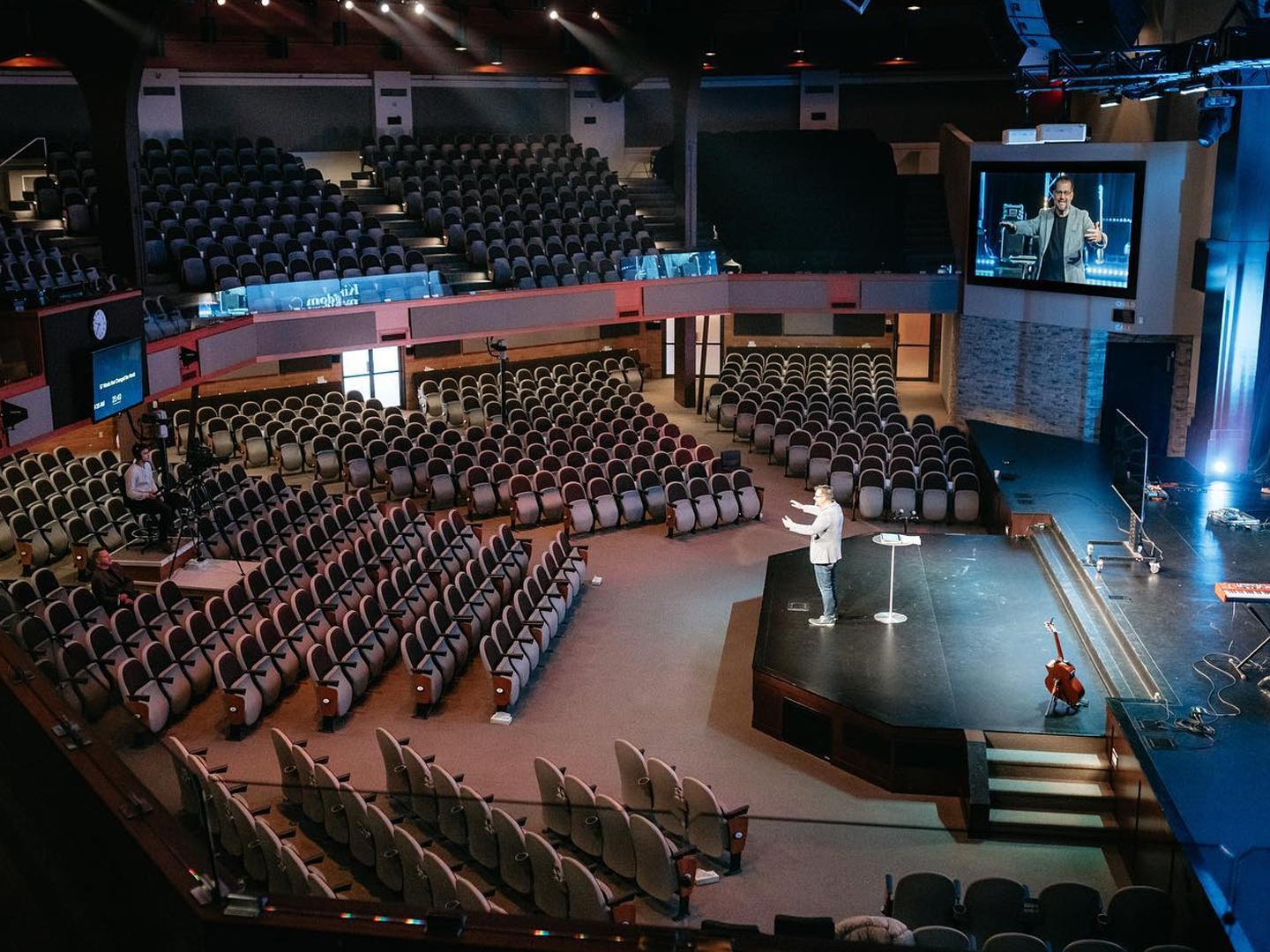 Christian Life Assembly on TV | Channels and schedules | TV24.co.uk