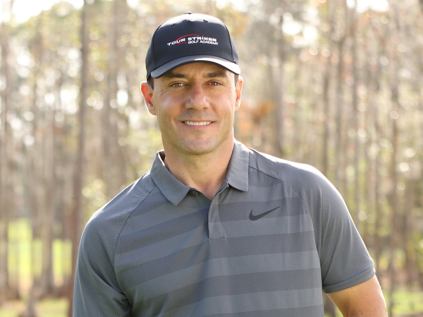 Martin Chuck: Breaking 90 on TV | Season 1 Episode 1 | Channels and ...