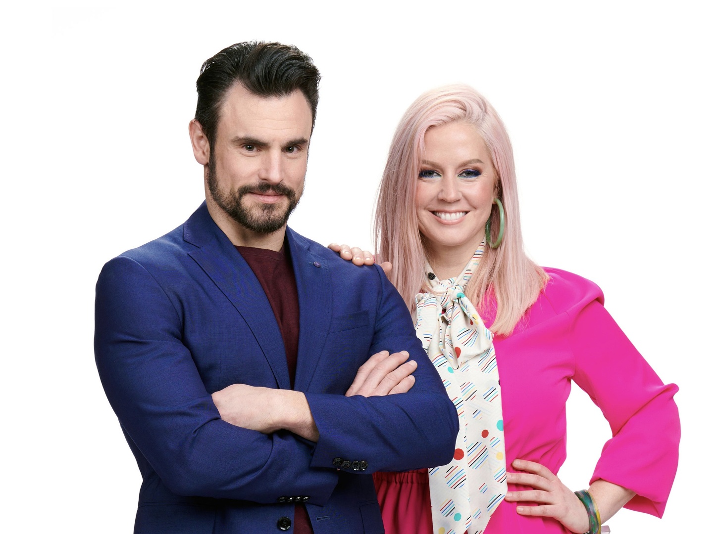 Project Bakeover on TV | Series 2 Episode 4 | Channels and schedules ...