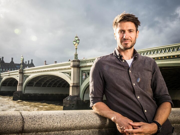 London's Greatest Bridges with Rob Bell on TV | Series 1 Episode 2 ...