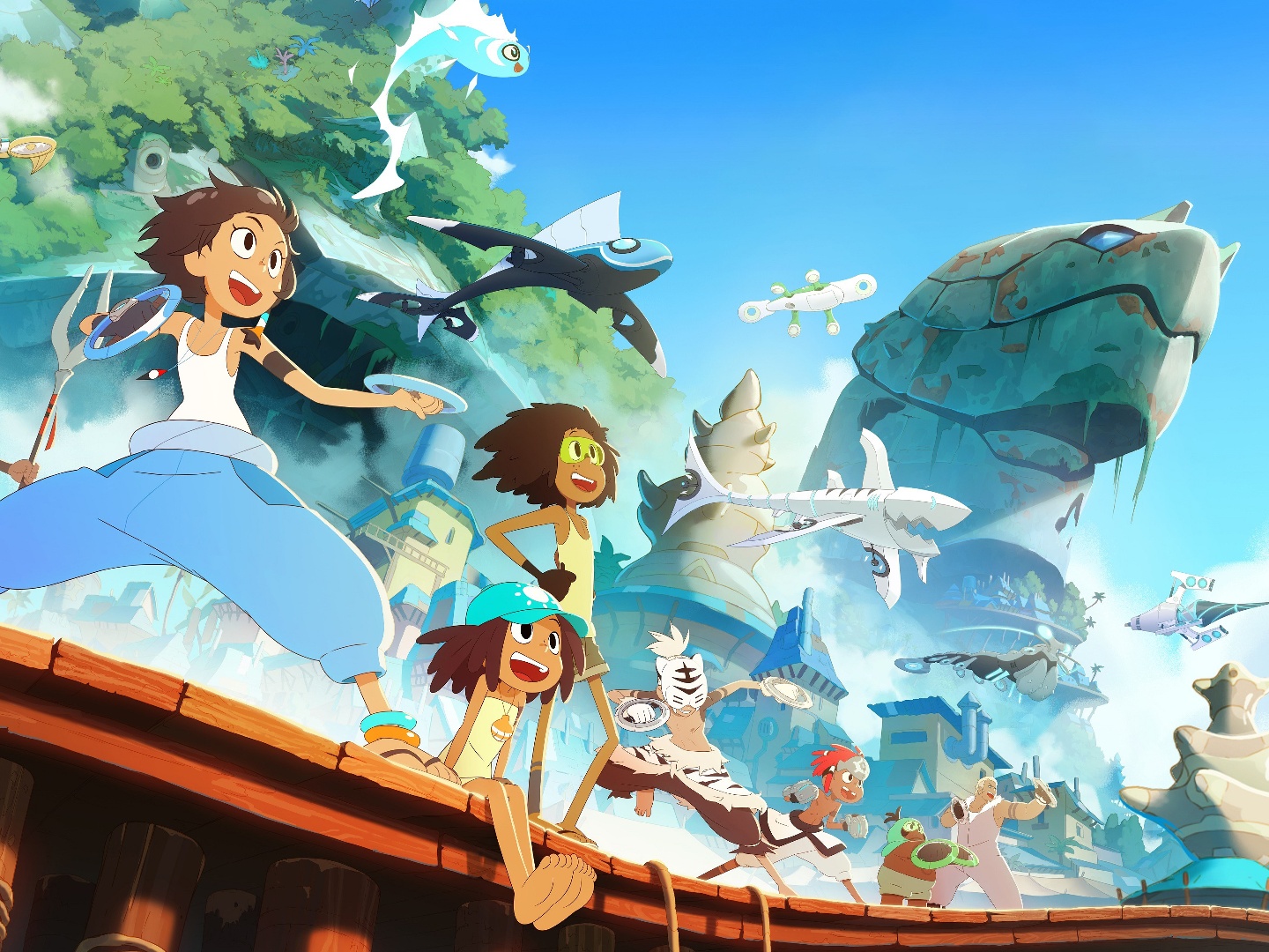 Droners on TV | Series 1 Episode 4 | Channels and schedules | TV24.co.uk