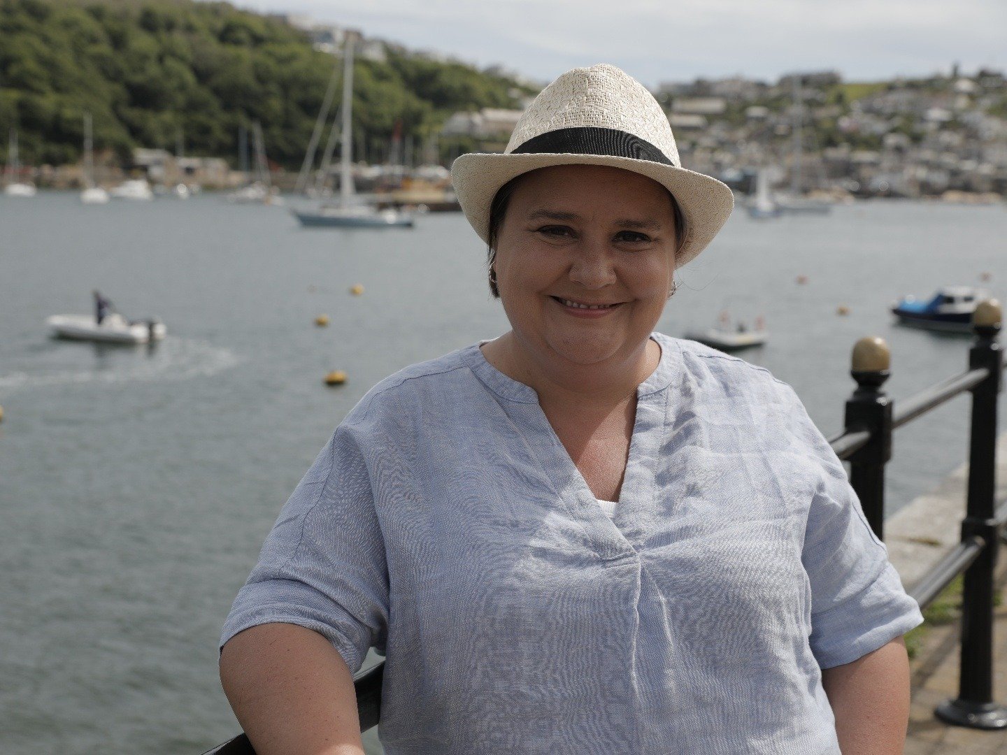 Susan Calman's Grand Days Out on TV | Series 4 Episode 7 | Channels and ...