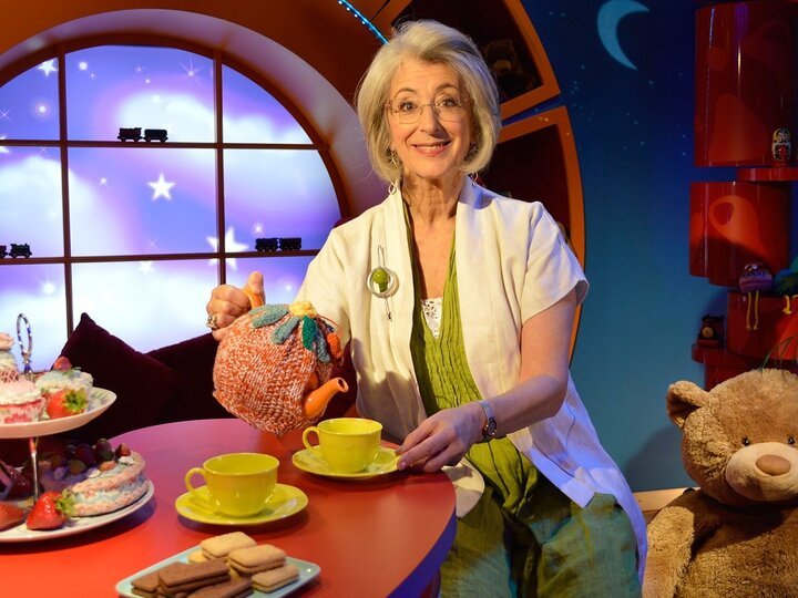 Cbeebies Bedtime Stories on TV | Channels and schedules | tv24.co.uk