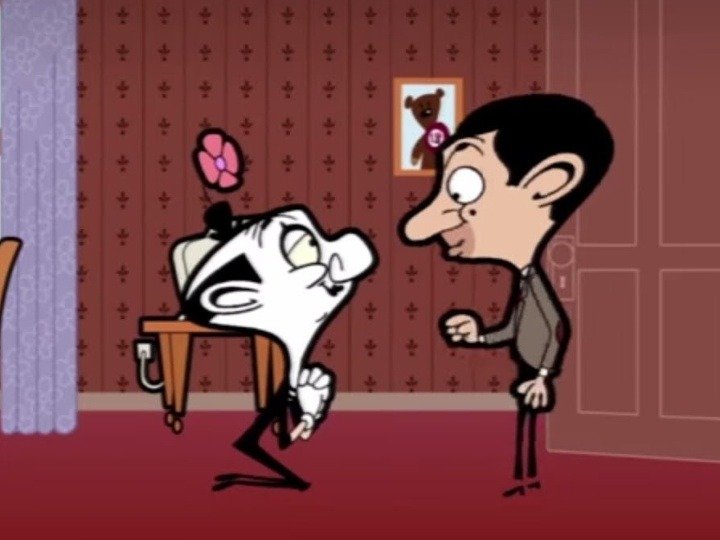Mr Bean on TV | Channels and schedules | tv24.co.uk