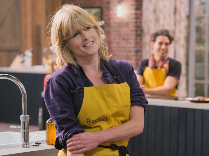 Celebrity Best Home Cook on TV | Series 1 Episode 1 | Channels and ...