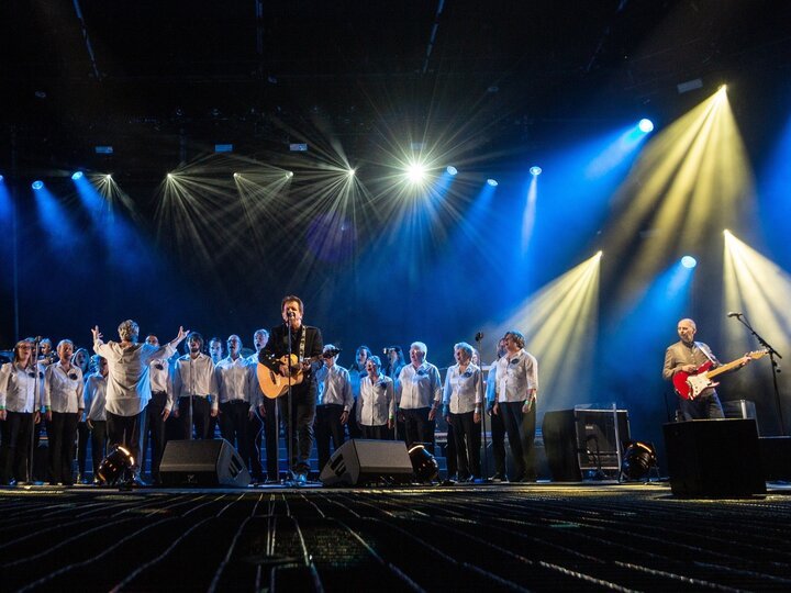 Runrig Farewell Concert: The Last Dance on TV | Channels and schedules ...