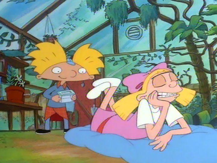 Hey Arnold! on TV | Series 3 | Channels and schedules | TV24.co.uk