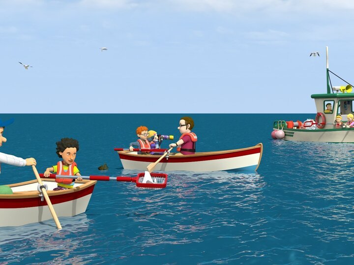 Fireman Sam on TV | Channels and schedules | TV24.co.uk