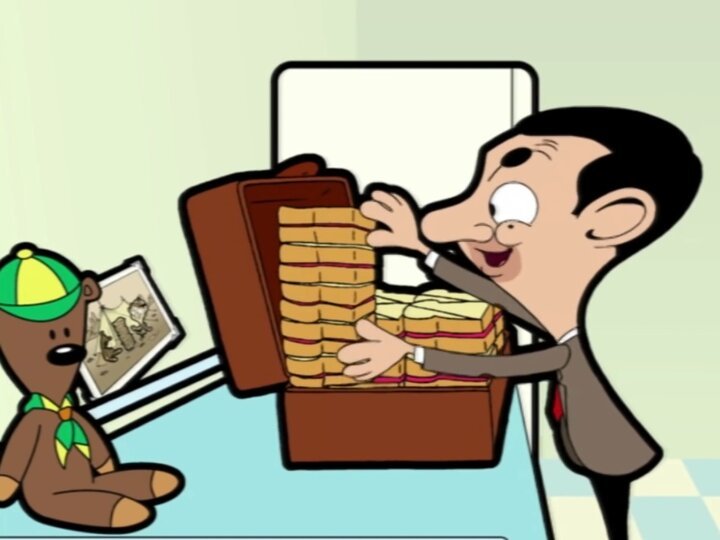 Mr Bean on TV | Channels and schedules | TV24.co.uk