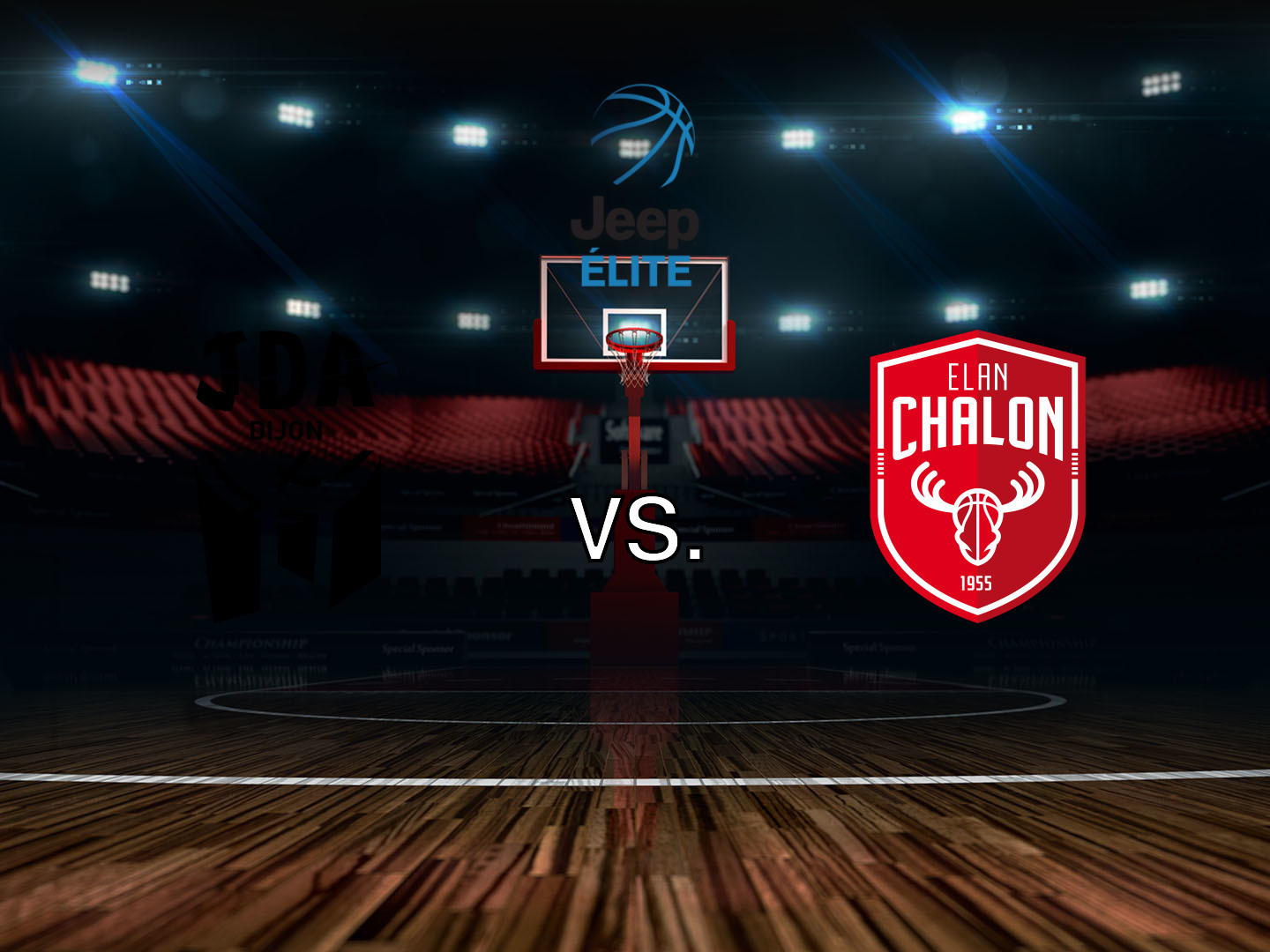 Dijon - Élan Chalon (Friday February 5) on TV | Channels and schedules ...