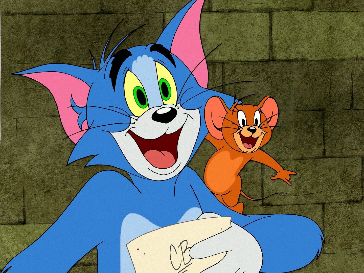 The Tom and Jerry Show on TV | Series 5 | Channels and schedules | TV24 ...