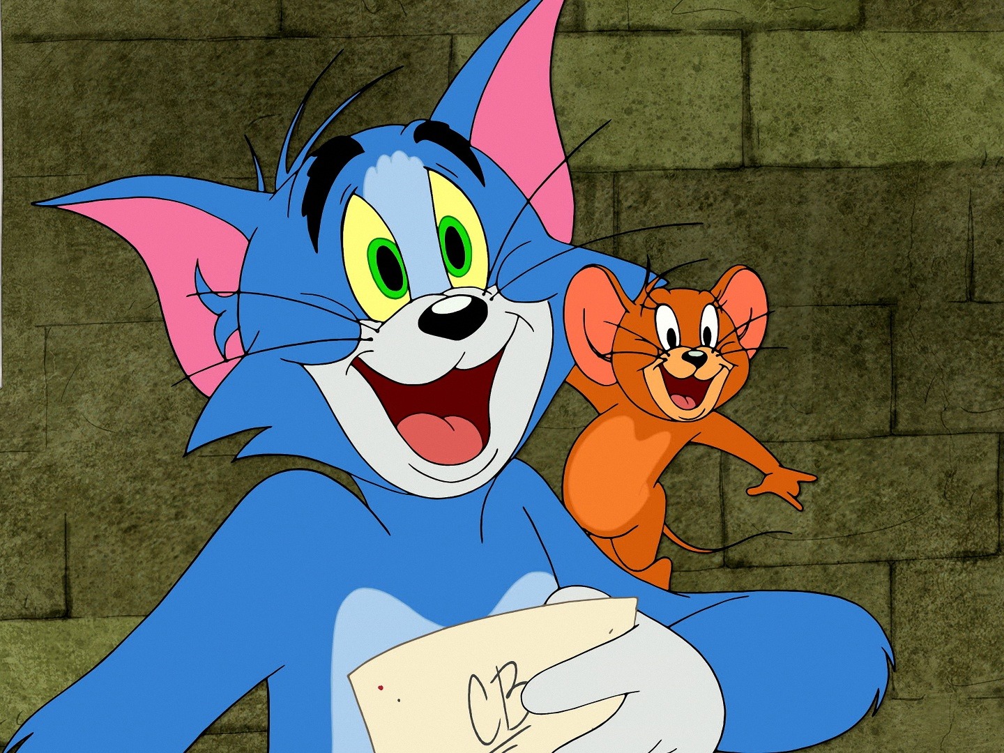 The Tom and Jerry Show on TV | Season 5 | Channels and schedules ...