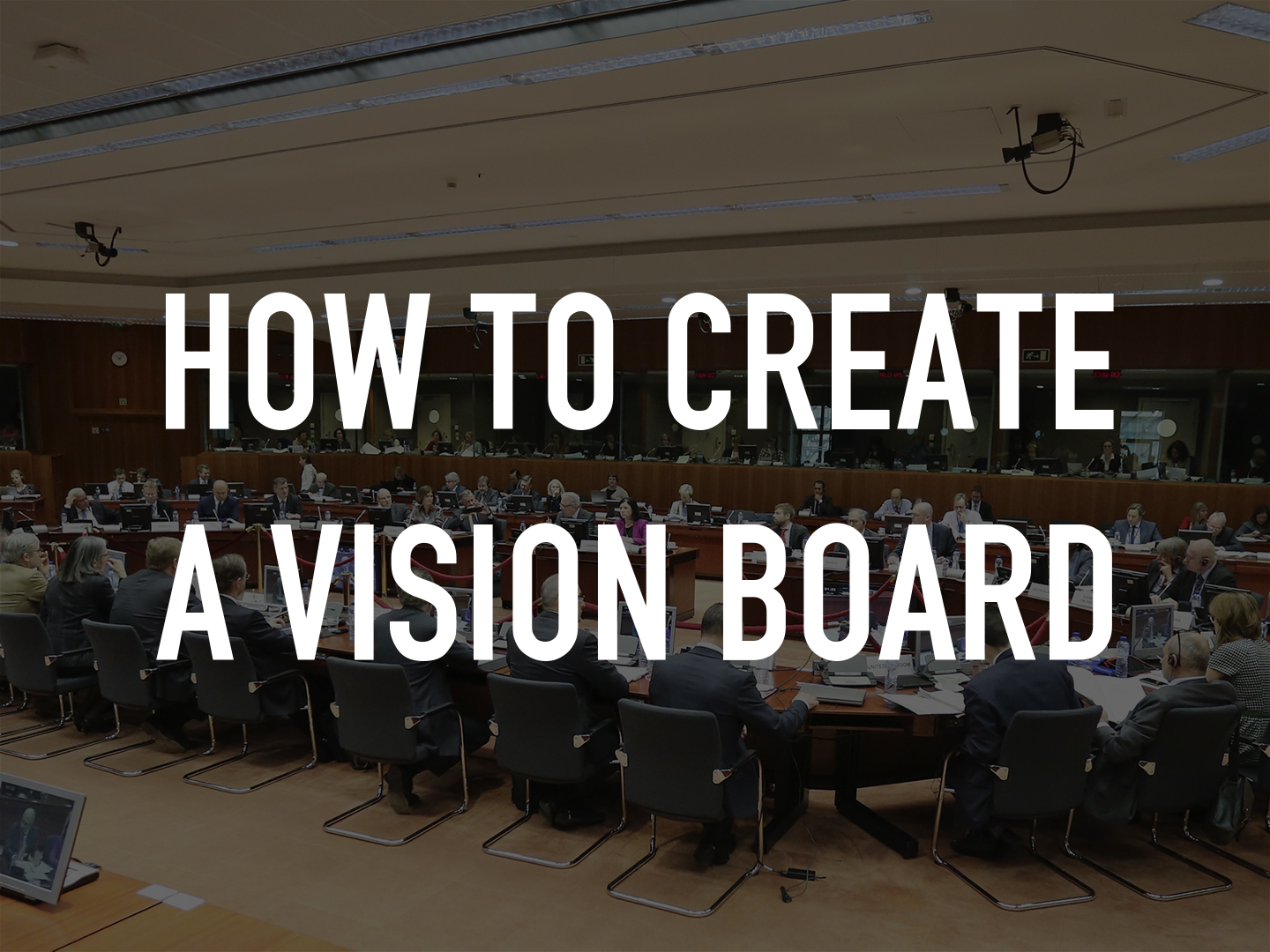 How to create a Vision Board on TV | Channels and schedules | tvgenius.com