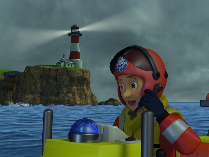 Fireman Sam on TV | Channels and schedules | TV24.co.uk