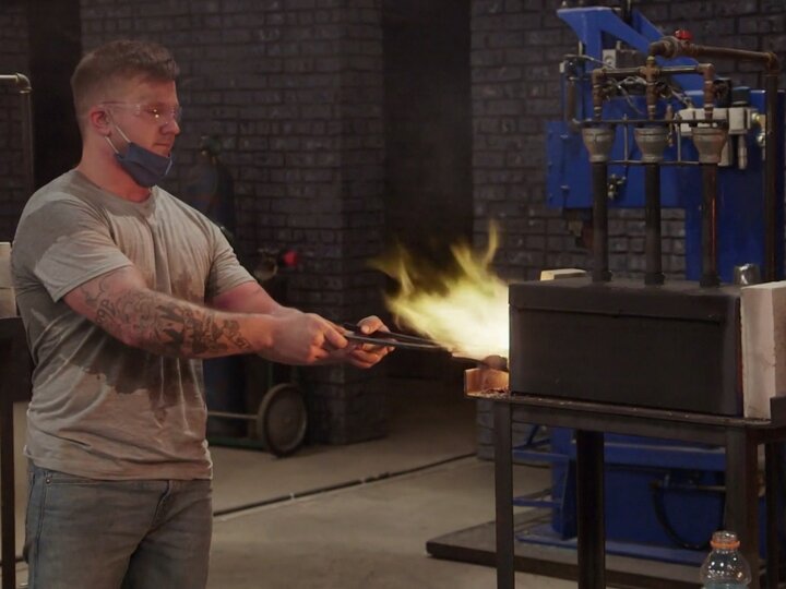 Forged in Fire on TV | Series 8 Episode 11 | Channels and schedules ...
