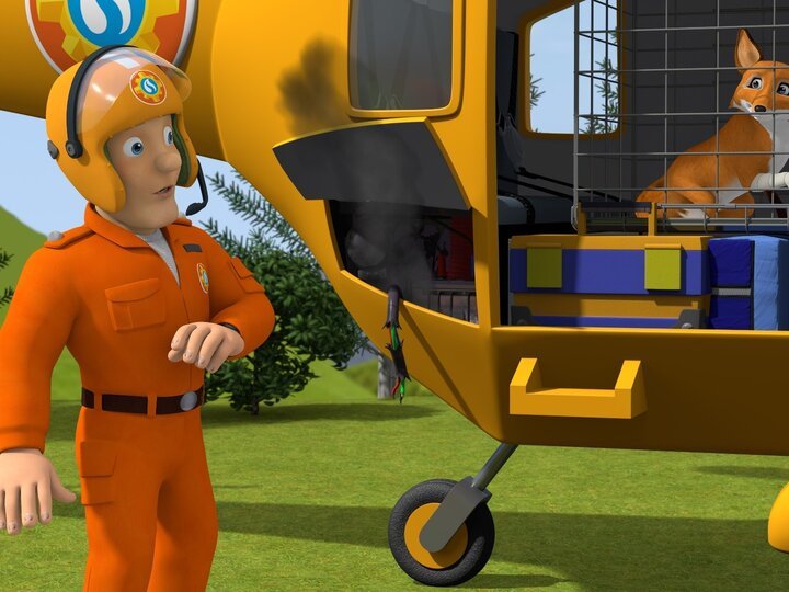 Fireman Sam on TV | Channels and schedules | TV24.co.uk