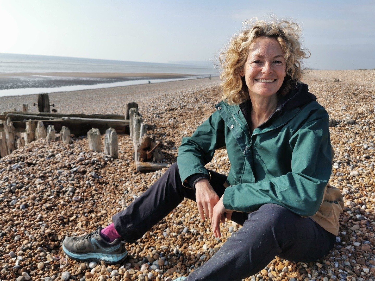 Kate Humble's Coastal Britain on TV | Series 2 Episode 3 | Channels and ...