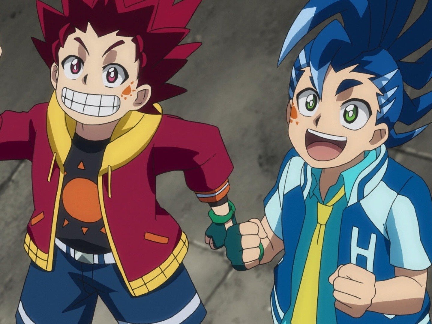 Beyblade Burst Surge on TV | Series 5 Episode 6 | Channels and ...