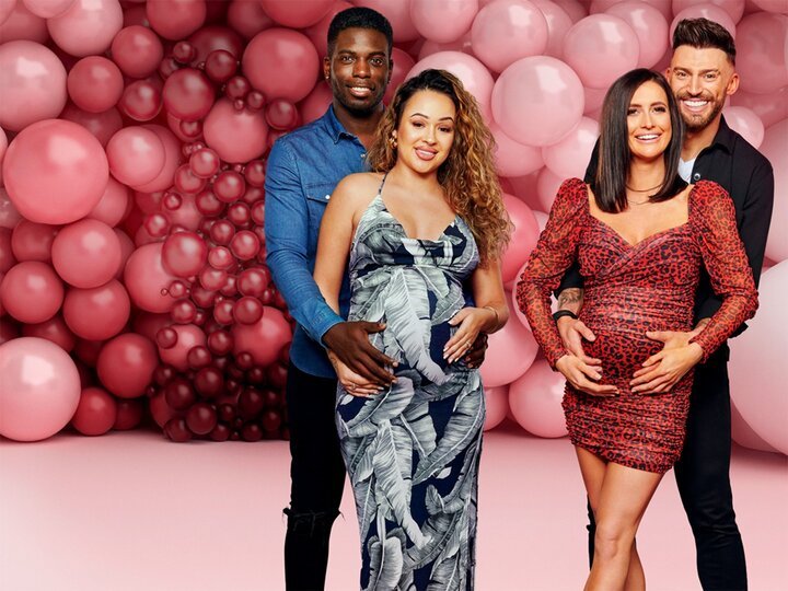 Celebrity Bumps on TV | Series 1 Episode 5 | Channels and schedules ...