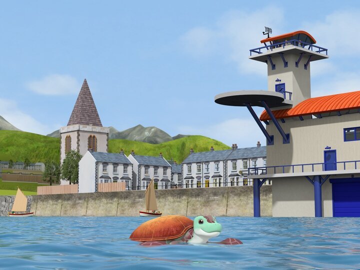 Fireman Sam on TV | Channels and schedules | tv24.co.uk