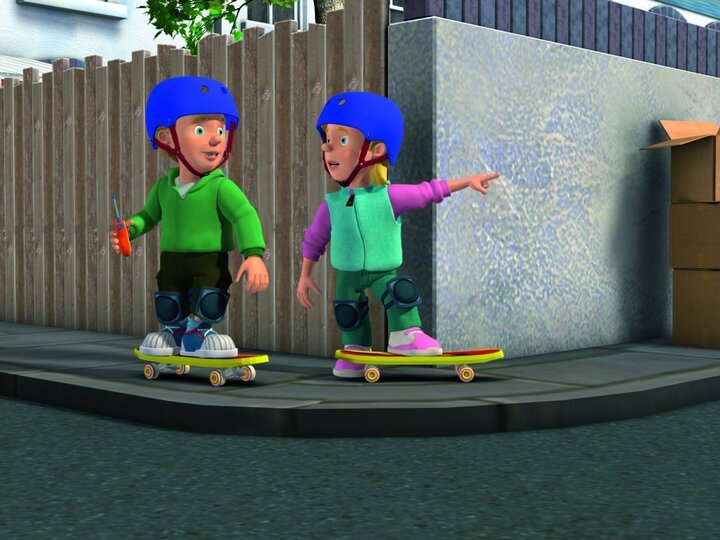 Fireman Sam on TV | Channels and schedules | TV24.co.uk