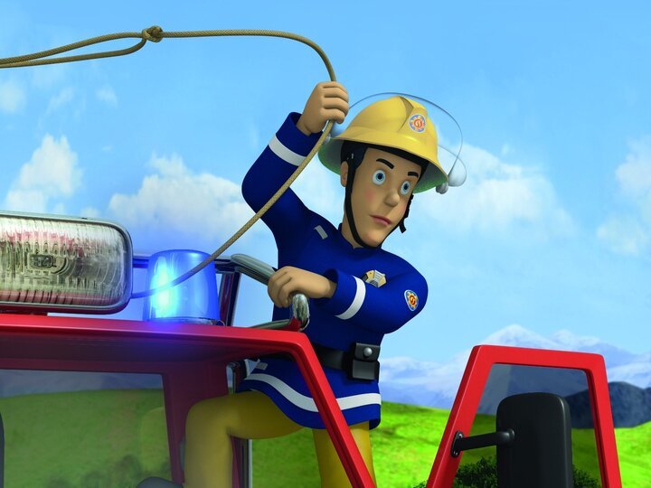Fireman Sam on TV | Channels and schedules | TV24.co.uk