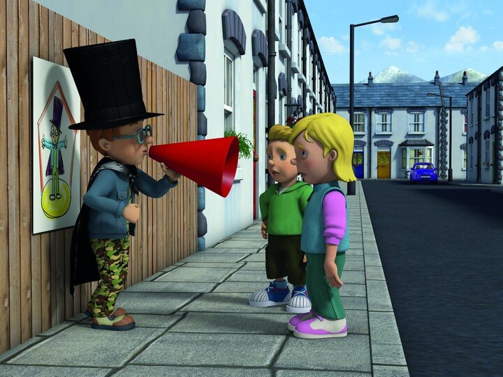 Fireman Sam on TV | Channels and schedules | TV24.co.uk