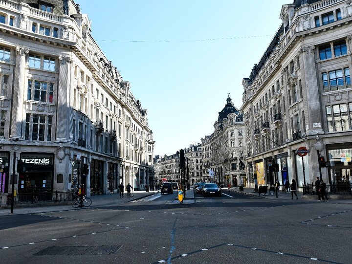 Discover London on TV | Channels and schedules | TV24.co.uk