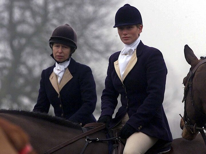 Zara & Anne: Like Mother, Like Daughter? on TV | Channels and schedules ...