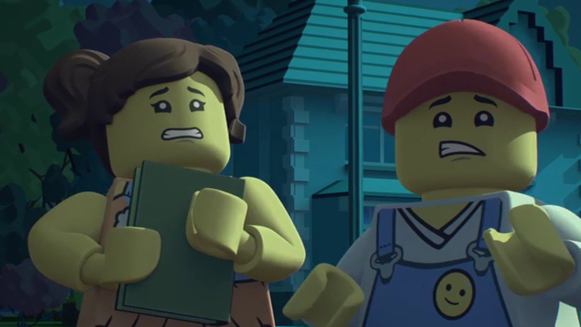 LEGO City Adventures on TV | Series 3 | Channels and schedules | TV24.co.uk