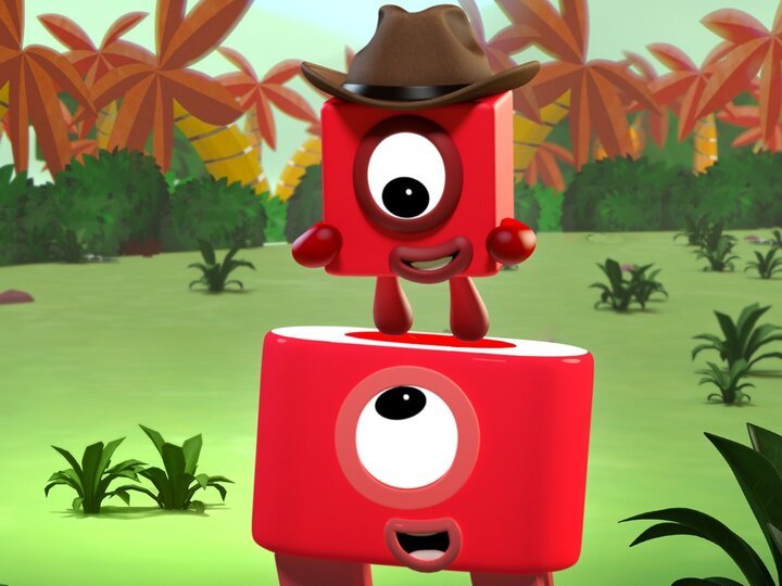 Numberblocks on TV | Series 5 Episode 9 | Channels and schedules | tv24 ...