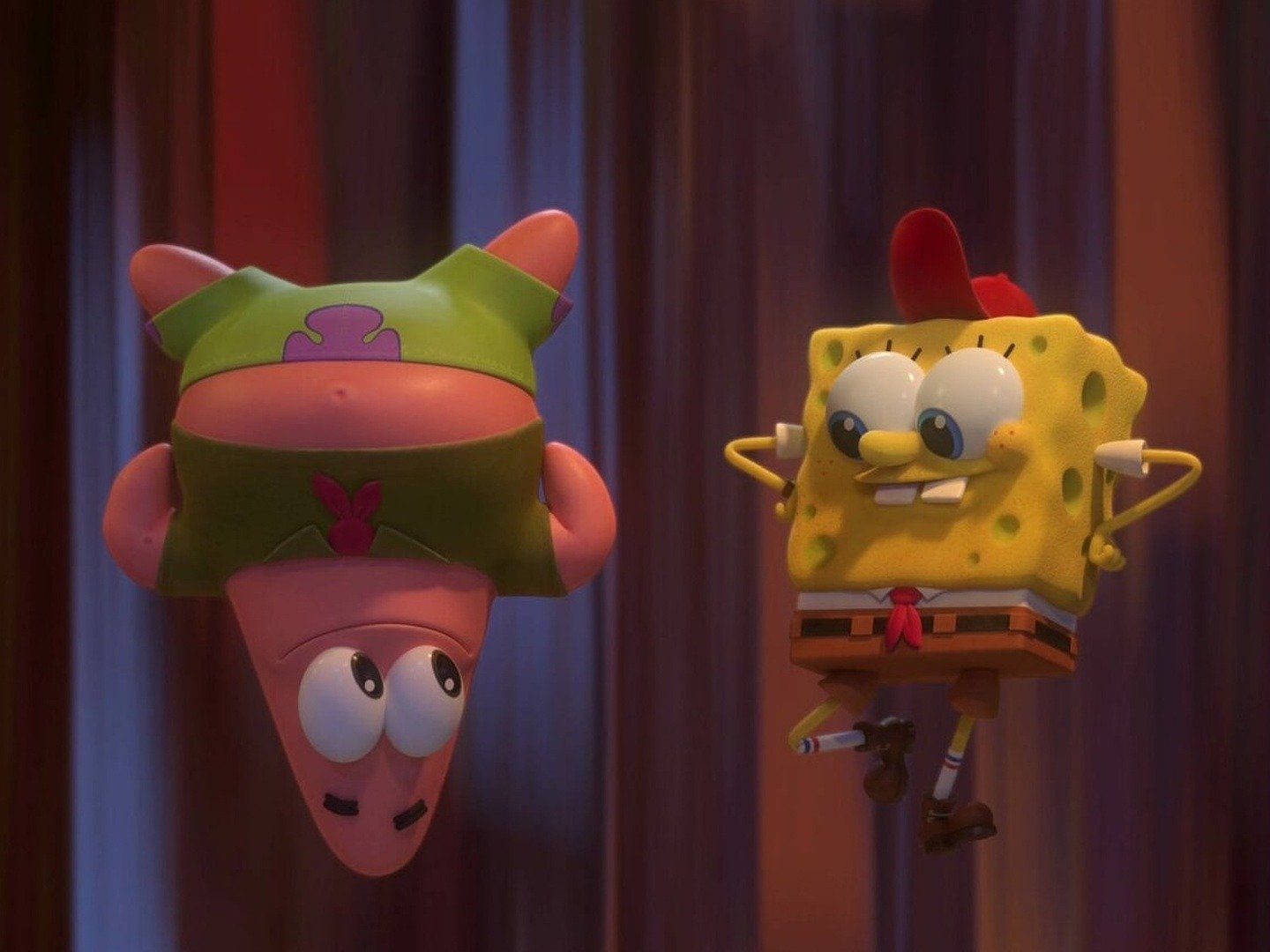 Kamp Koral: SpongeBobs Kinderjahre on TV | Series 1 Episode 13 ...