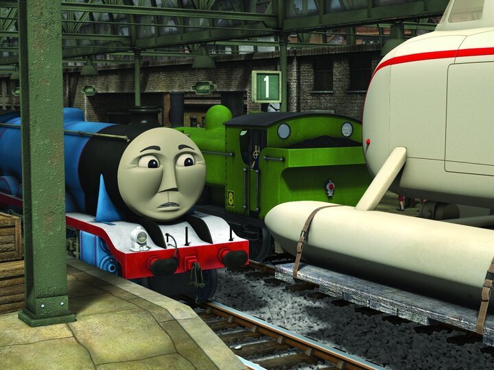 Thomas & Friends on TV | Channels and schedules | TV24.co.uk