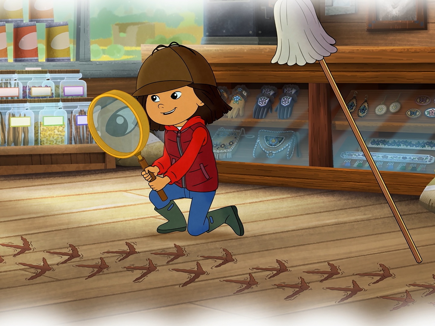 Molly of Denali on TV | Season 1 | Channels and schedules | tvgenius.com