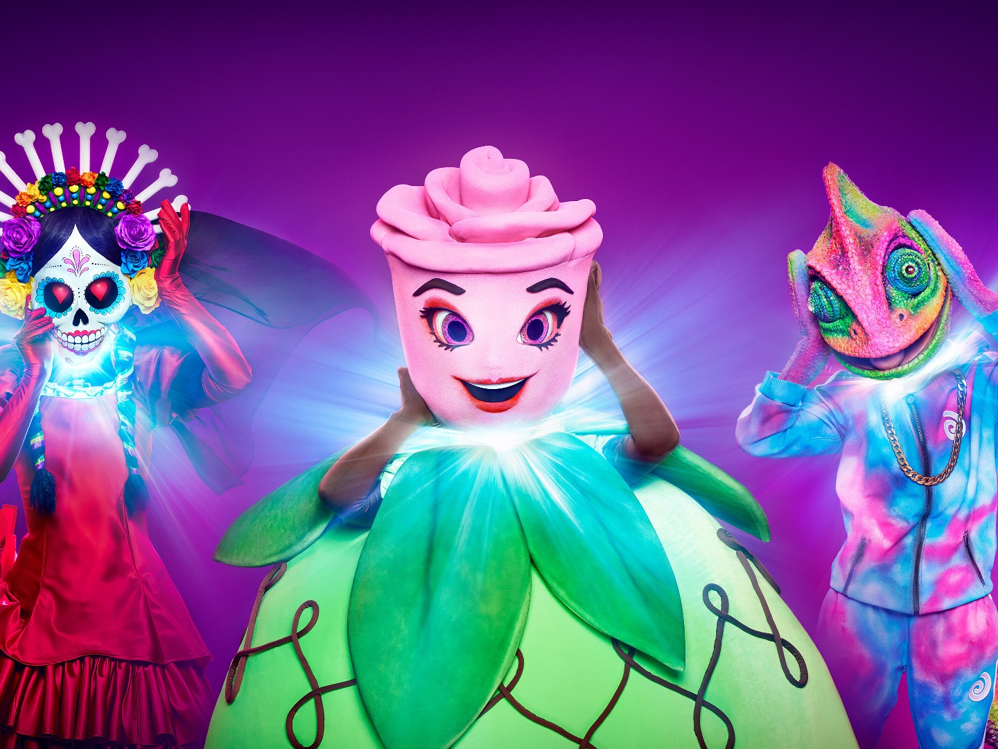 Masked singer Sverige på TV | Säsong 4 Avsnitt 1 | Tider och kanaler ...