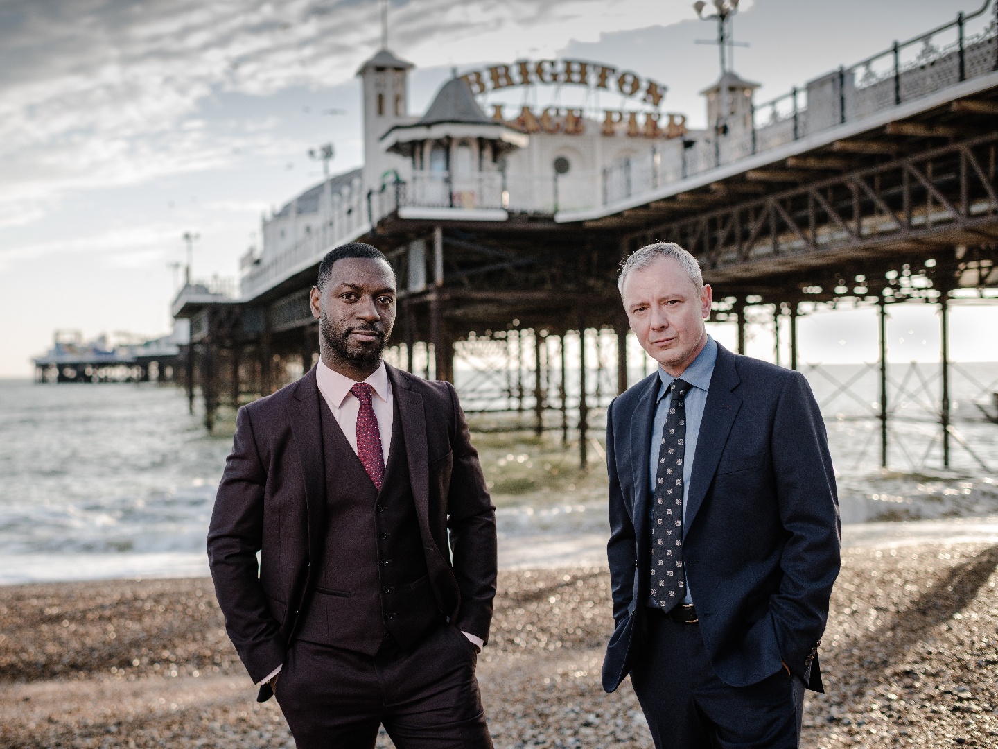 Grace on TV | Series 1 Episode 2 | Channels and schedules | tv24.co.uk