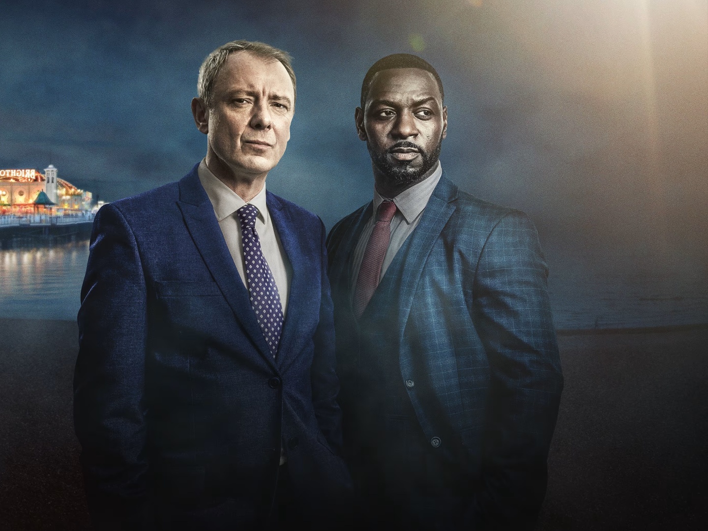 Grace on TV | Series 3 Episode 1 | Channels and schedules | tv24.co.uk