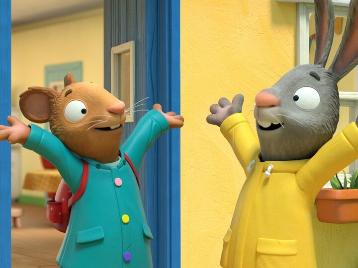 Pip & Posy on TV | Series 1 Episode 15 | Channels and schedules | tv24 ...