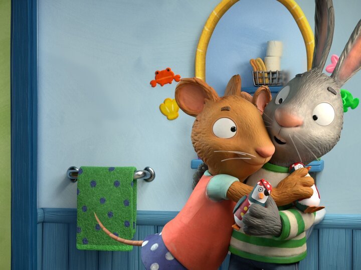 Pip & Posy on TV | Series 1 Episode 1 | Channels and schedules | TV24.co.uk