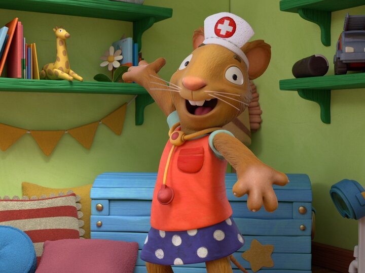 Pip & Posy on TV | Series 1 Episode 2 | Channels and schedules | tv24.co.uk