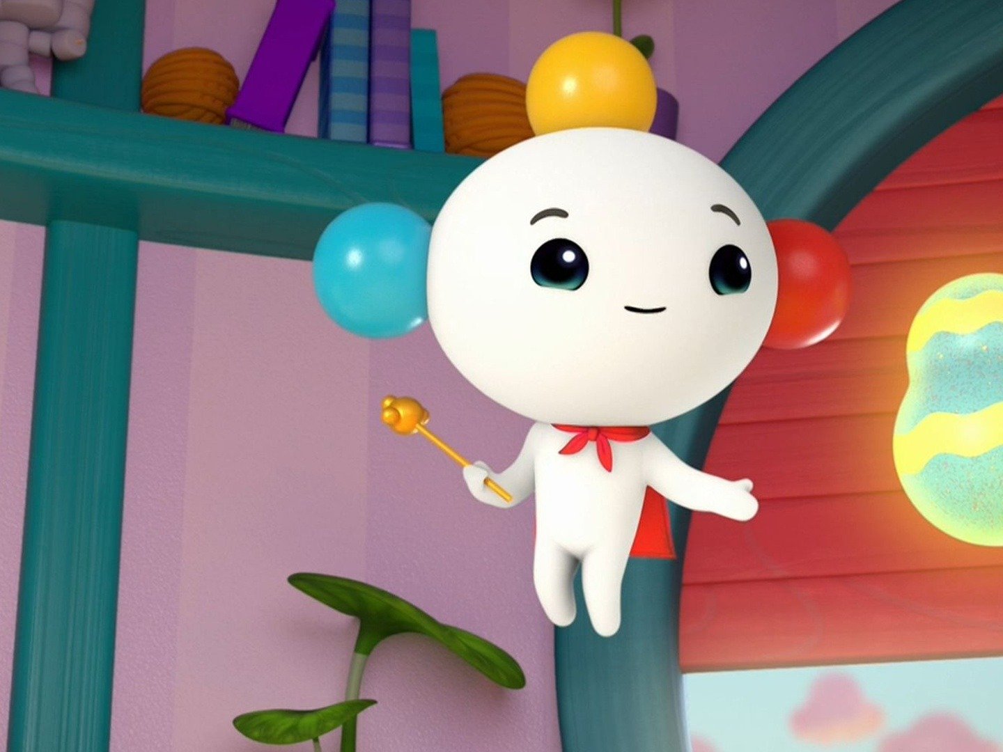 True and the Rainbow Kingdom on TV | Channels and schedules | tvgenius.com