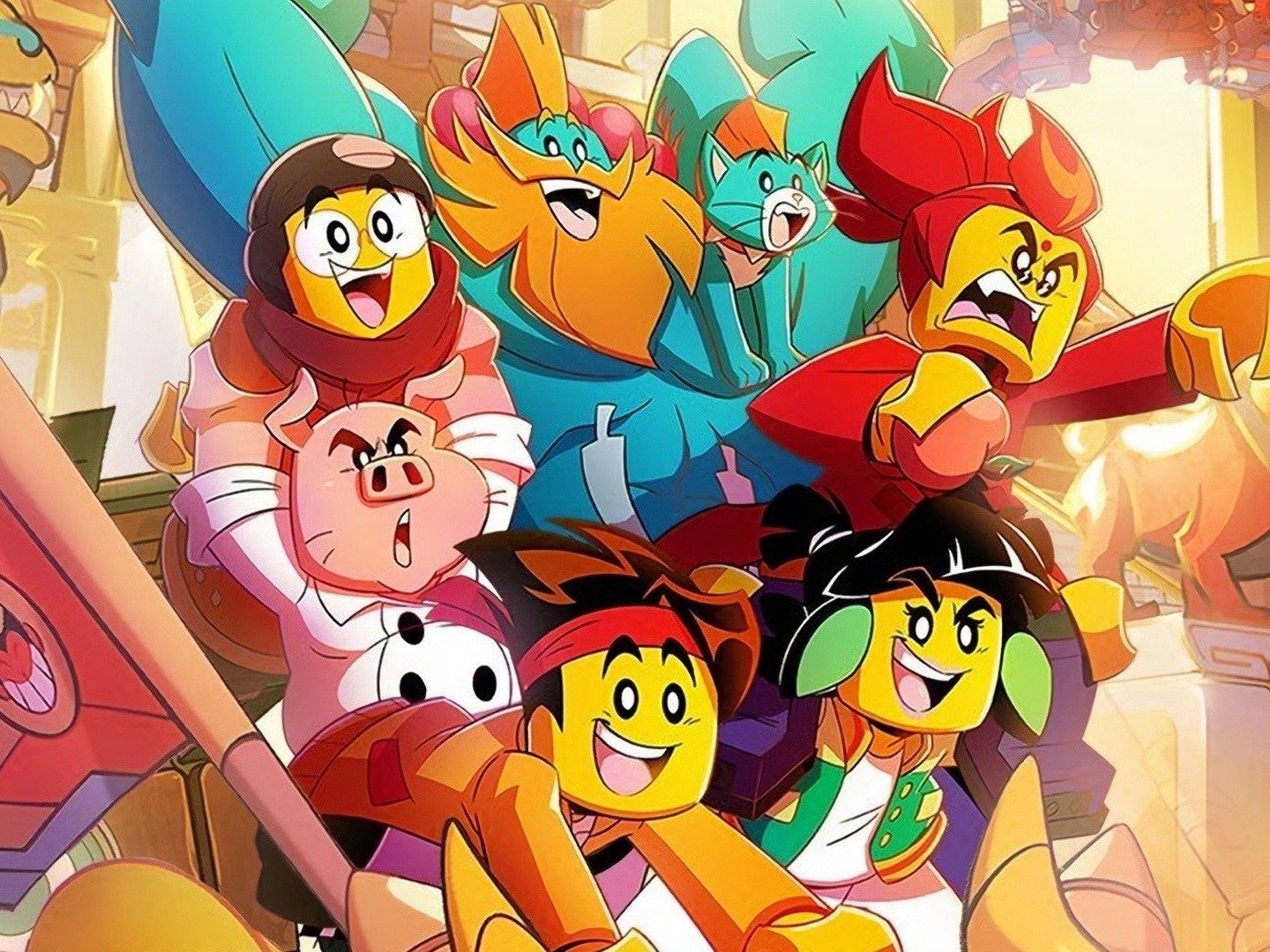 Monkie Kid on TV | Series 2 | Channels and schedules | TV24.co.uk
