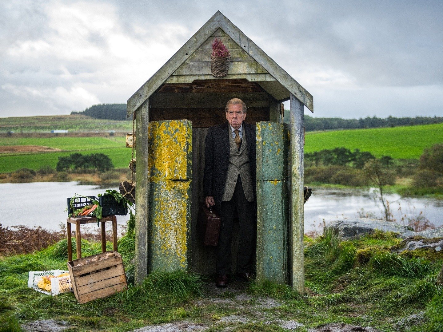 The Last Bus (2021) on TV | Channels and schedules | tv24.co.uk