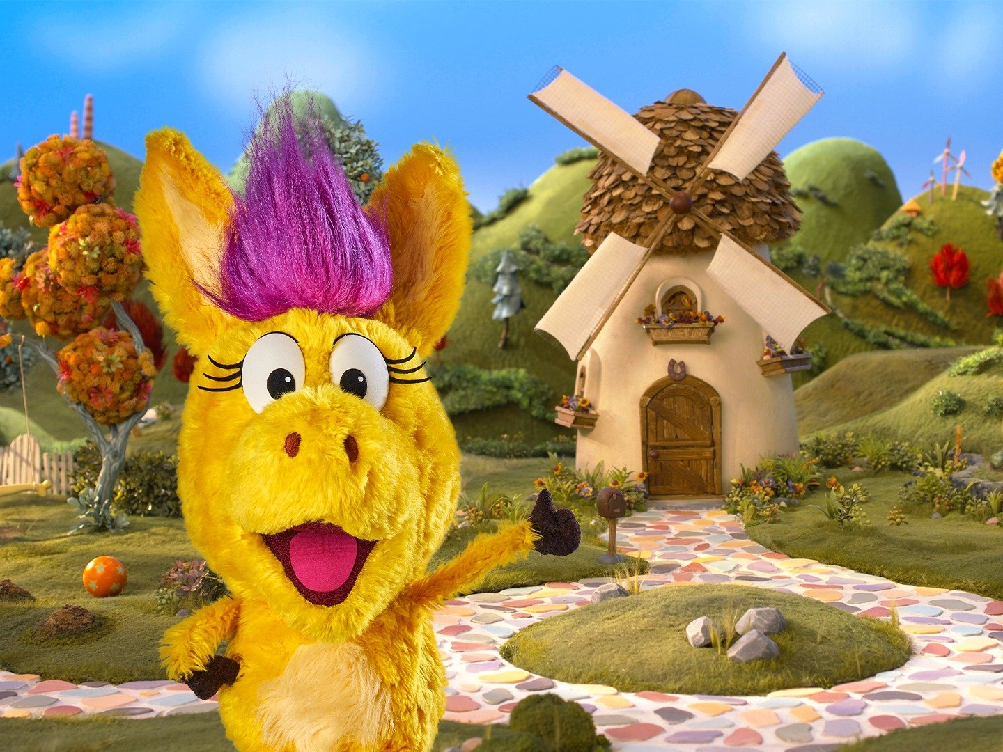 Donkey Hodie on TV | Season 1 | Channels and schedules | tvgenius.com